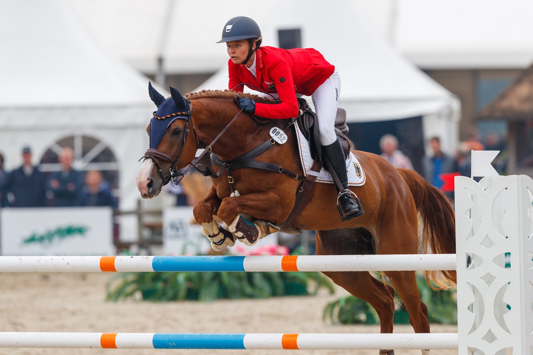 Tessa Leni Thillmann erringt Silber bei Spring-Nachwuchs-EM – Sportverband